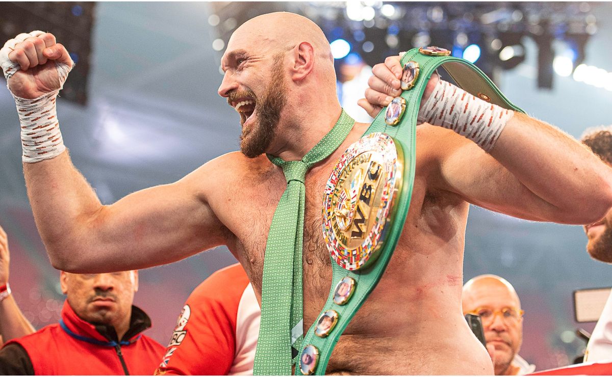 Where to watch Tyson Fury vs Oleksandr Usyk live in the USA: 2024 ...