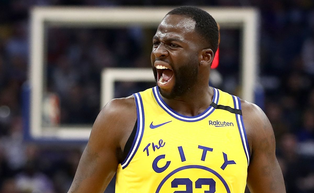 Draymond Green slams Skip Bayless - Bolavip US