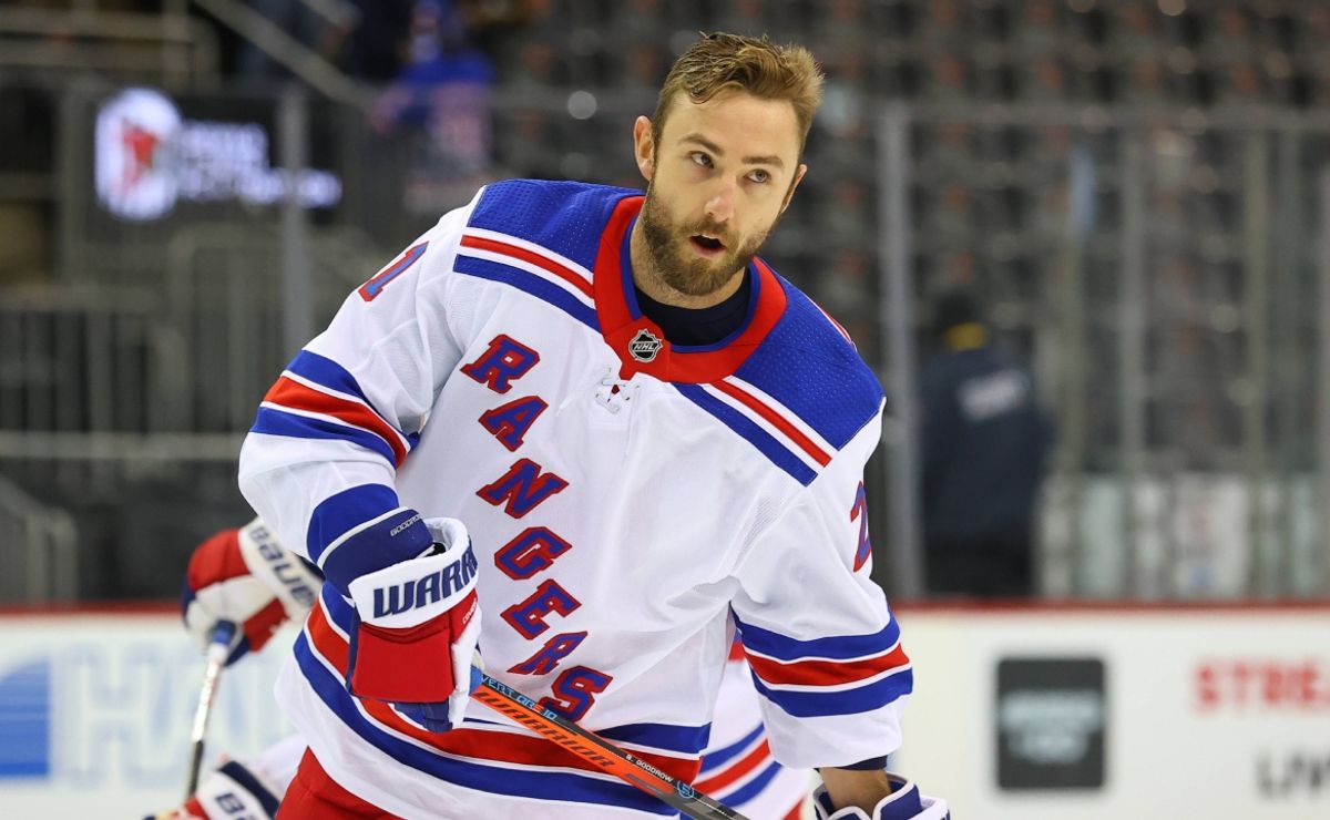 Rangers hero Barclay Goodrow opens up about winner - Bolavip US