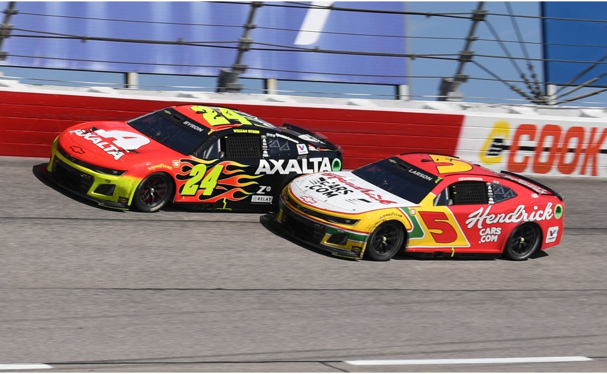 Where to watch Nascar Cup Series live free in the USA: Coca Cola 600 ...