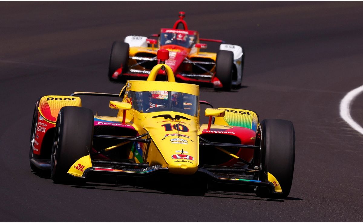 Where to watch IndyCar Series live free in the USA: Indianapolis 500 ...