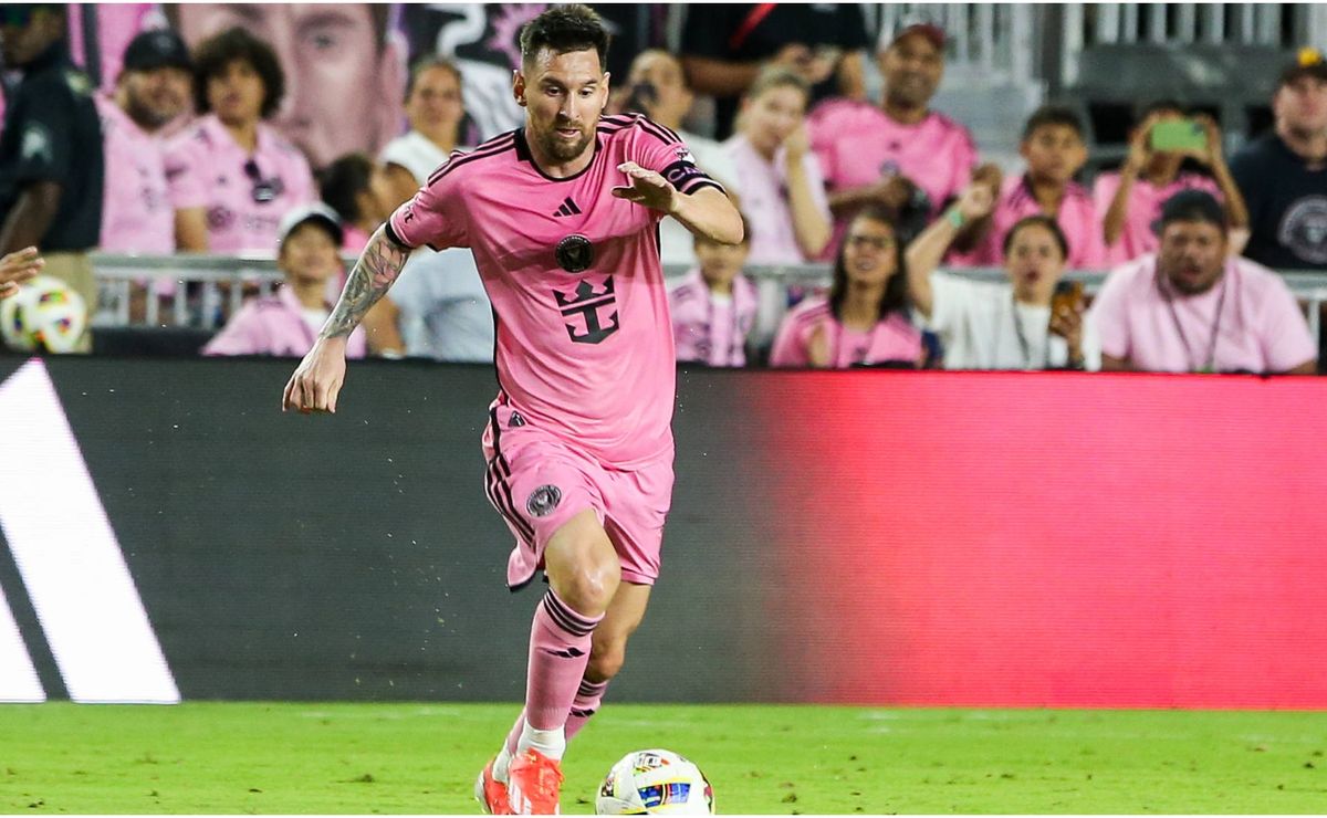 Lionel Messi with Will Smith and Martin Lawrence in video - Bolavip US