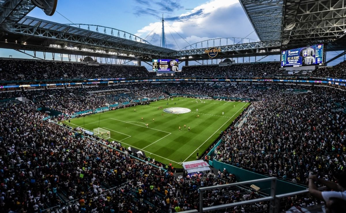 2024 Copa America Stadiums: Host cities and venues - Bolavip US