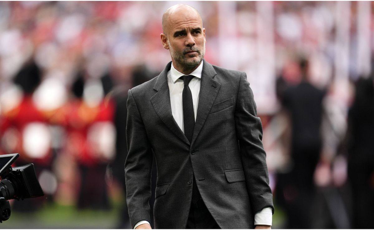 How many Champions League titles does Pep Guardiola have and against ...