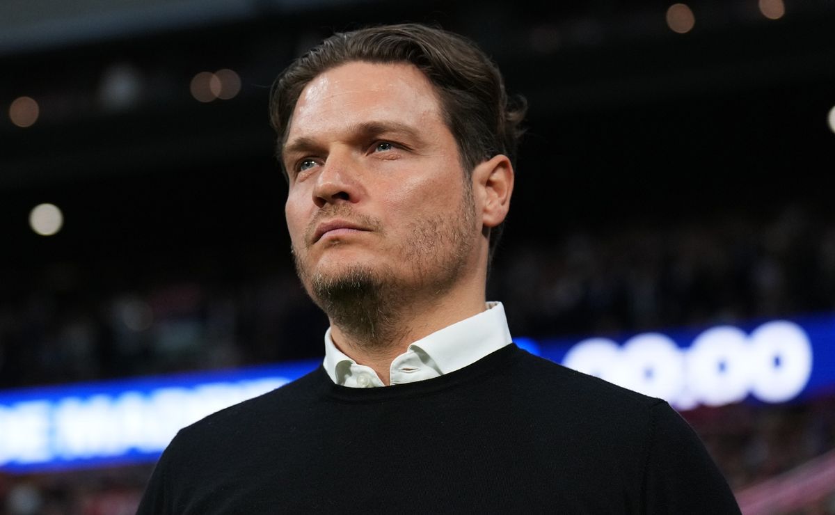 Who is Dortmund coach Edin Terzic? From Jurgen Klopp subordinate to ...