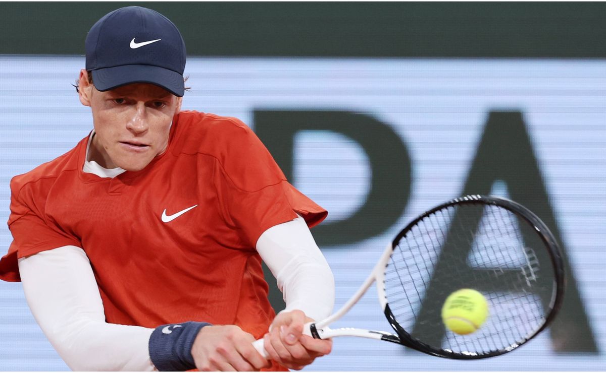 Where to watch Corentin Moutet vs Jannik Sinner live for free in the ...