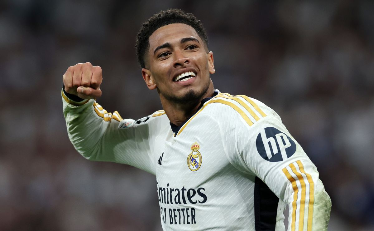 David Beckham celebrates Real Madrid UCL win - Bolavip US