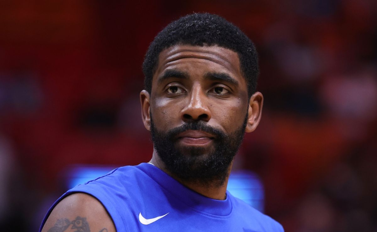 NBA: Mavs star Kyrie Irving gets real on hatred towards Celtics fans ...
