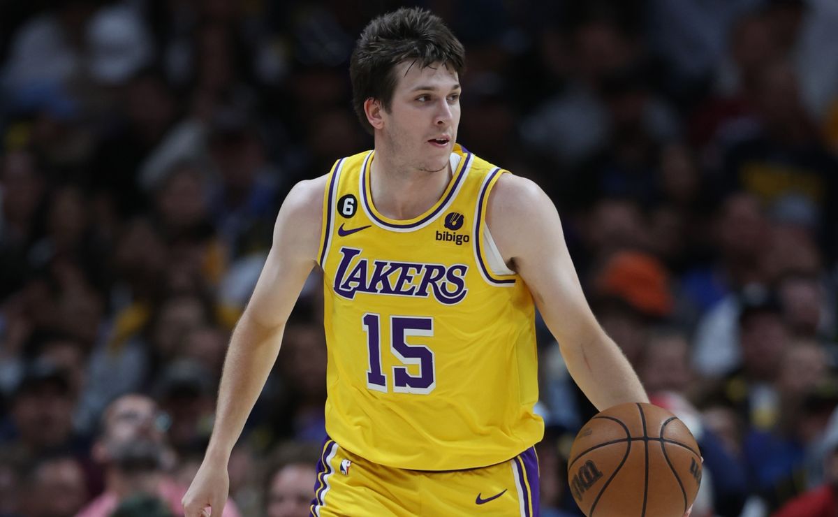 NBA: Lakers star Austin Reaves takes a big shot at Darvin Ham - Bolavip US