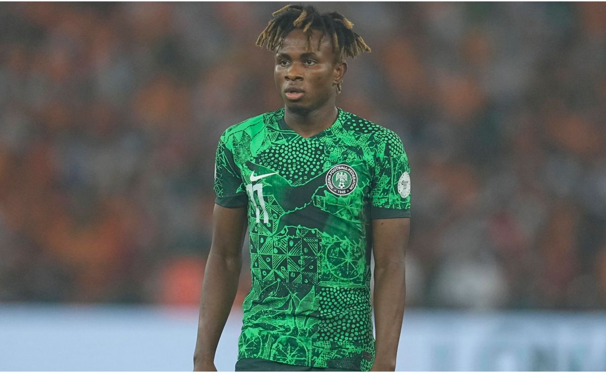 Nigeria vs South Africa: Where and how to watch live CAF Qualifiers ...