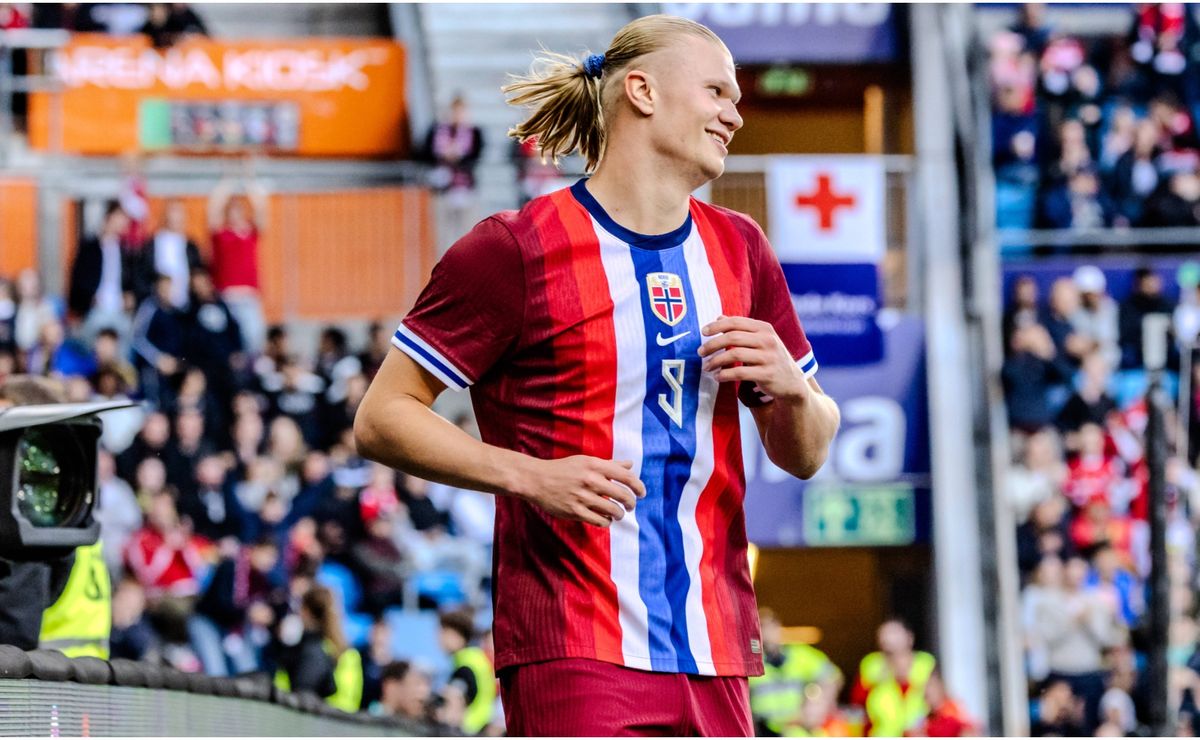 Denmark vs Norway: Where and how to watch live 2024 international ...