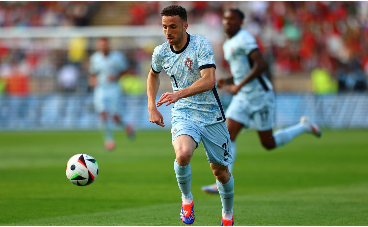 Portugal vs Ireland: Lineups for this 2024 International friendly match ...