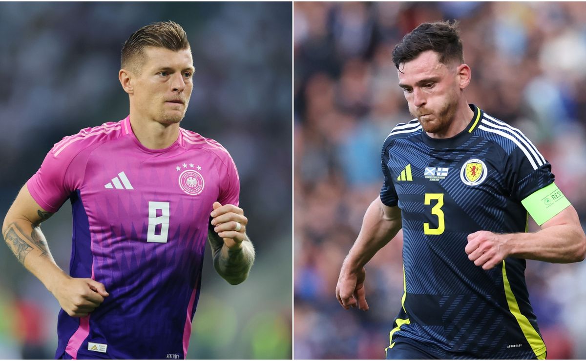 Germany vs Scotland: Where and how to watch live UEFA Euro 2024 ...