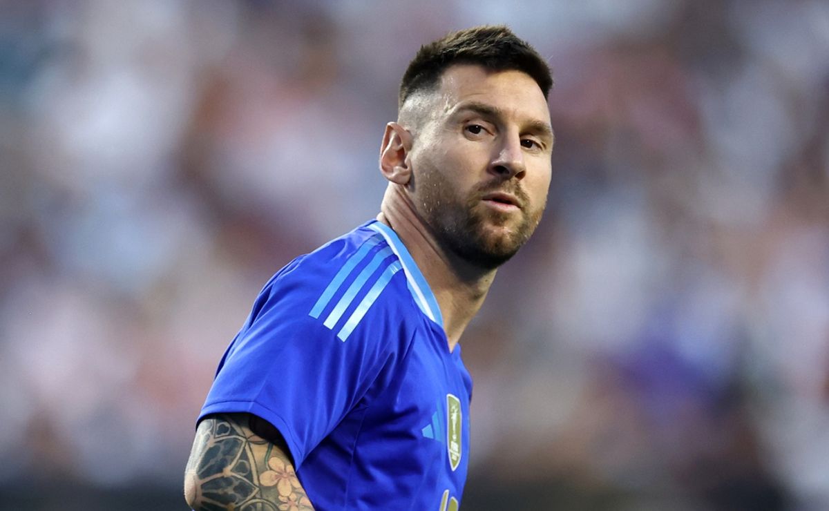 Messi, Lautaro score brace as Argentina thrash Guatemala in last ...