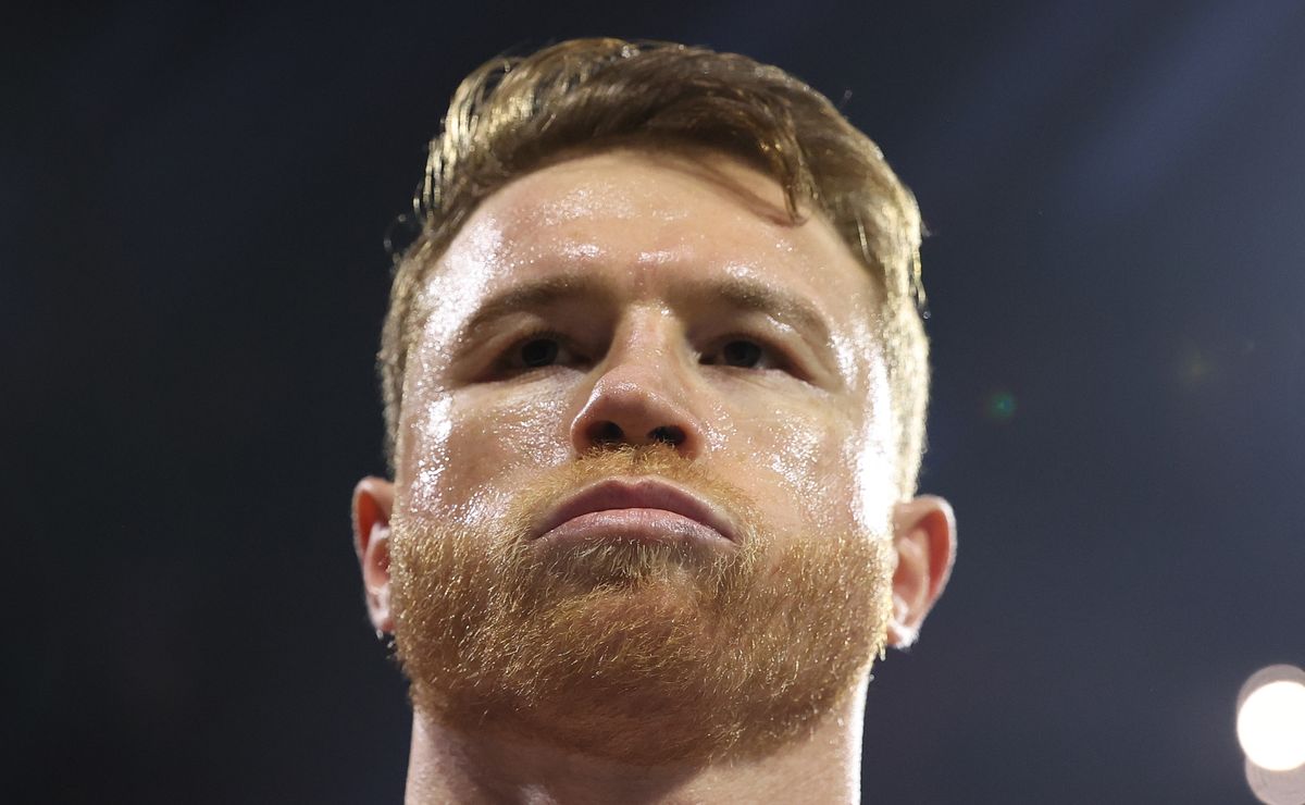 David Benavidez explains why Canelo Alvarez is scared of him - Bolavip US