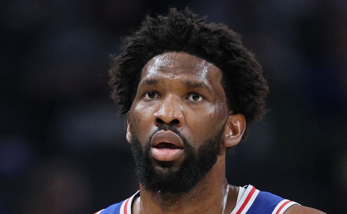 Joel Embiid hints if he'll be ready to play in 2024 Paris Olympics ...