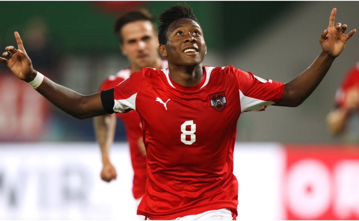 Why is David Alaba not playing for Austria in Euro 2024? - Bolavip US