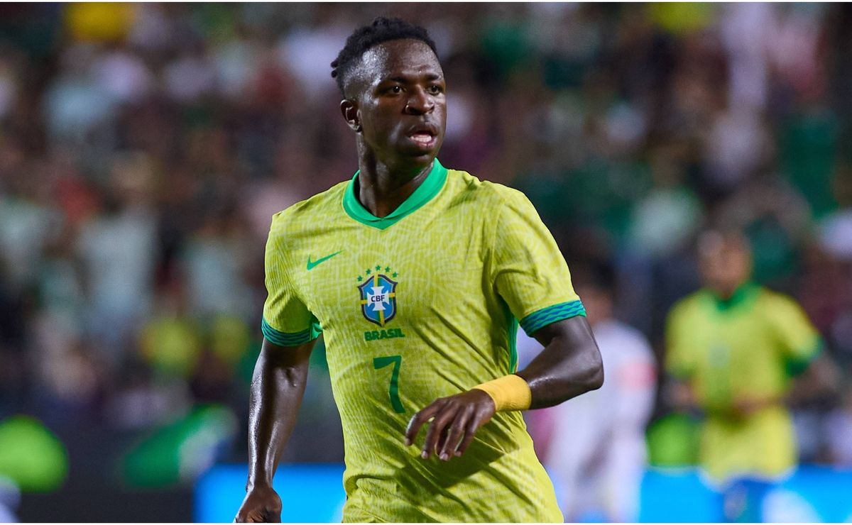 Brazil's squad for Copa America 2024: New faces and key players in the ...