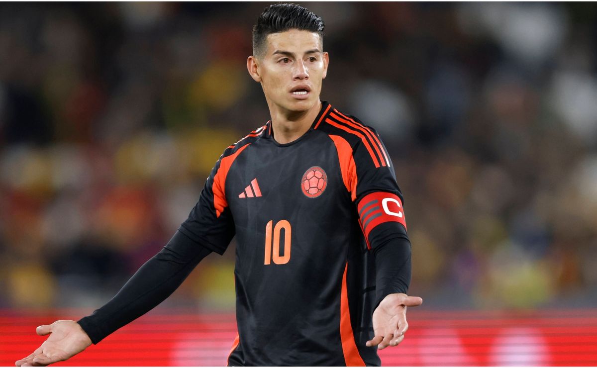 Copa America 2024: Full Colombia squad revealed, key players and ...