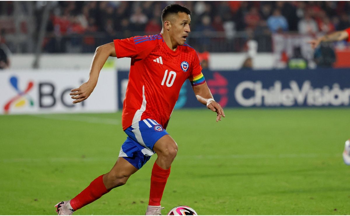 Peru vs Chile: Lineups for this 2024 Copa America match - Bolavip US
