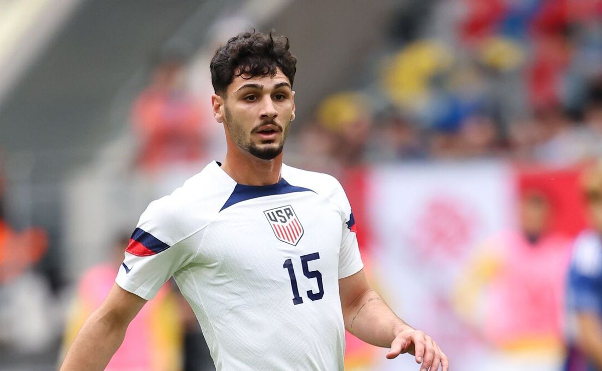 Johnny Cardoso ready for Copa America - Bolavip US