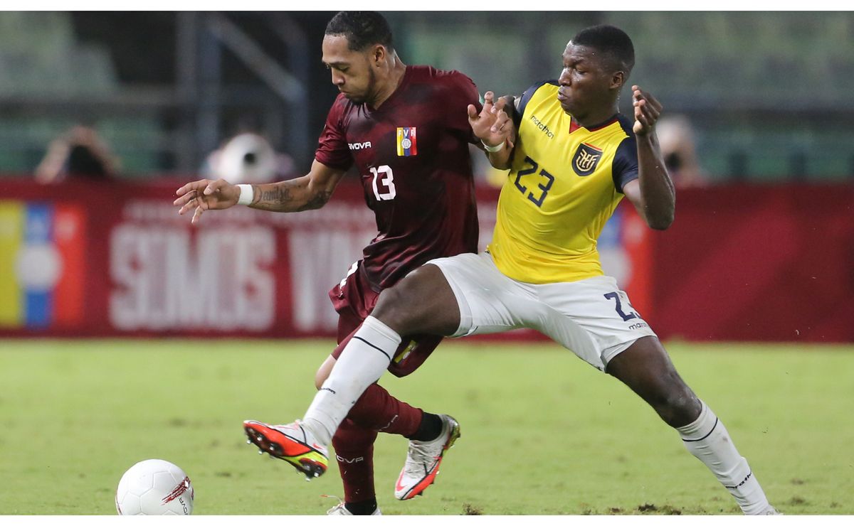 Ecuador vs Venezuela: Lineups for 2024 Copa America match - Bolavip US