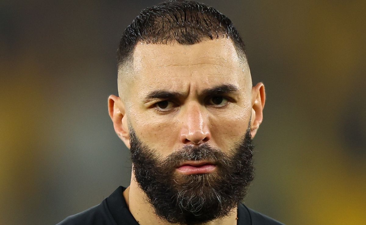Why is Karim Benzema not playing for France in Euro 2024? - Bolavip US