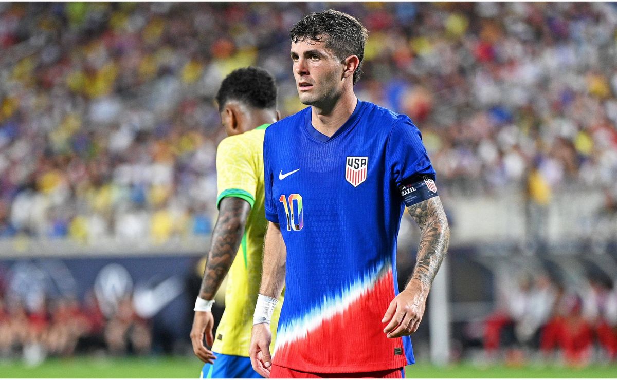 USA vs Bolivia: Lineups for this 2024 Copa America Match - Bolavip US