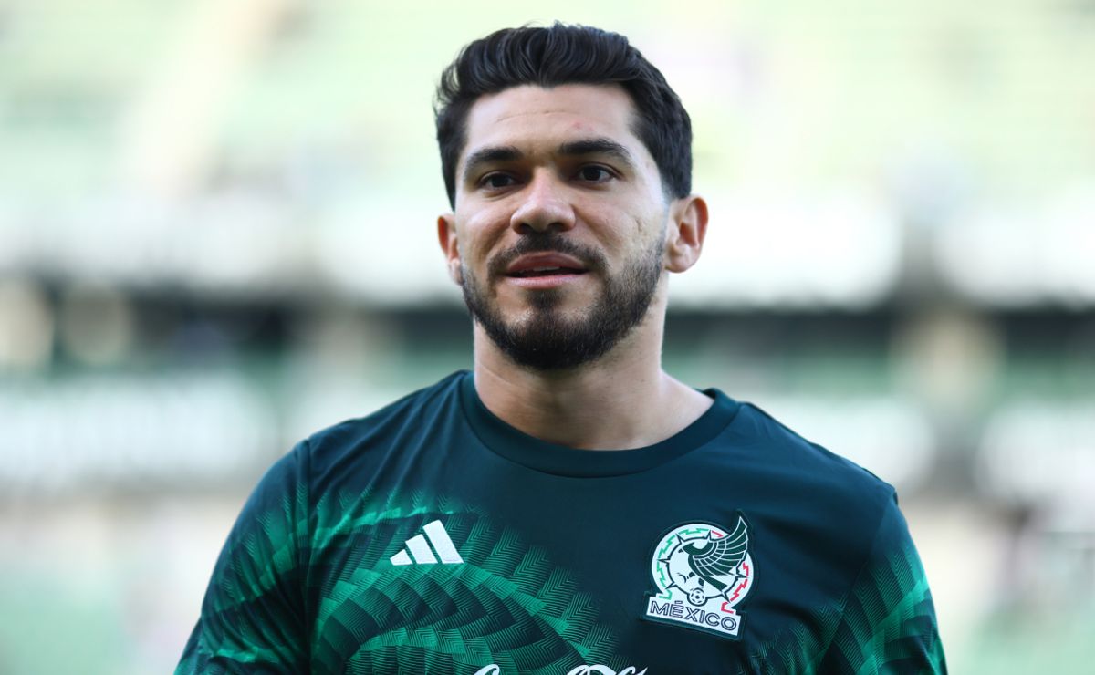 Why is Henry Martin not playing for Mexico in Copa America 2024 ...
