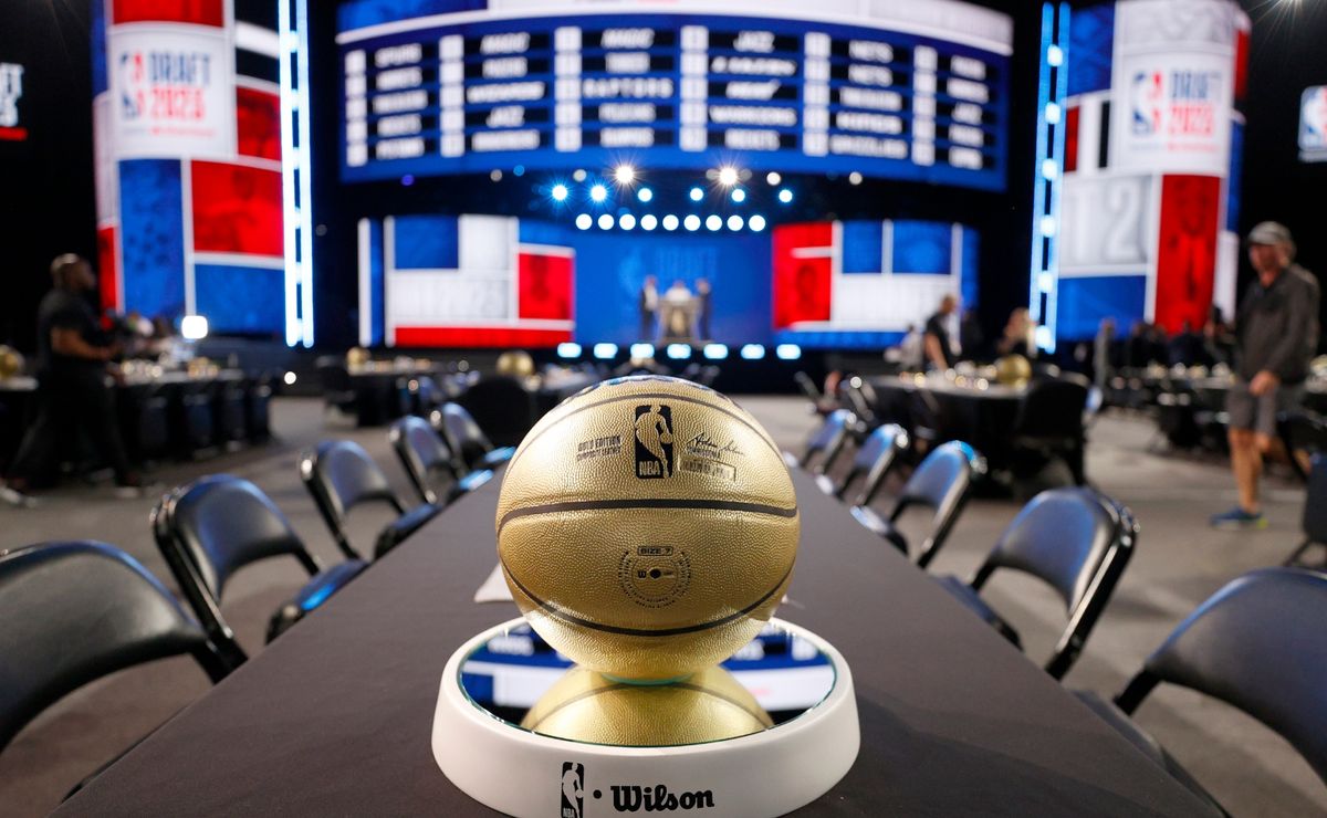 Where to watch 2024 NBA Draft live for free in the USA: TV Channel and ...