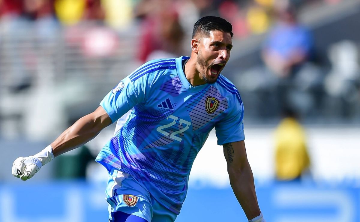 Copa America 2024: Venezuela’s Rafael Romo slams Mexican press - Bolavip US