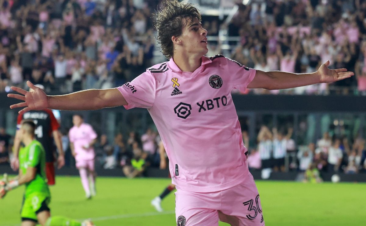 Cremaschi reveals how Inter Miami will win MLS Cup - Bolavip US