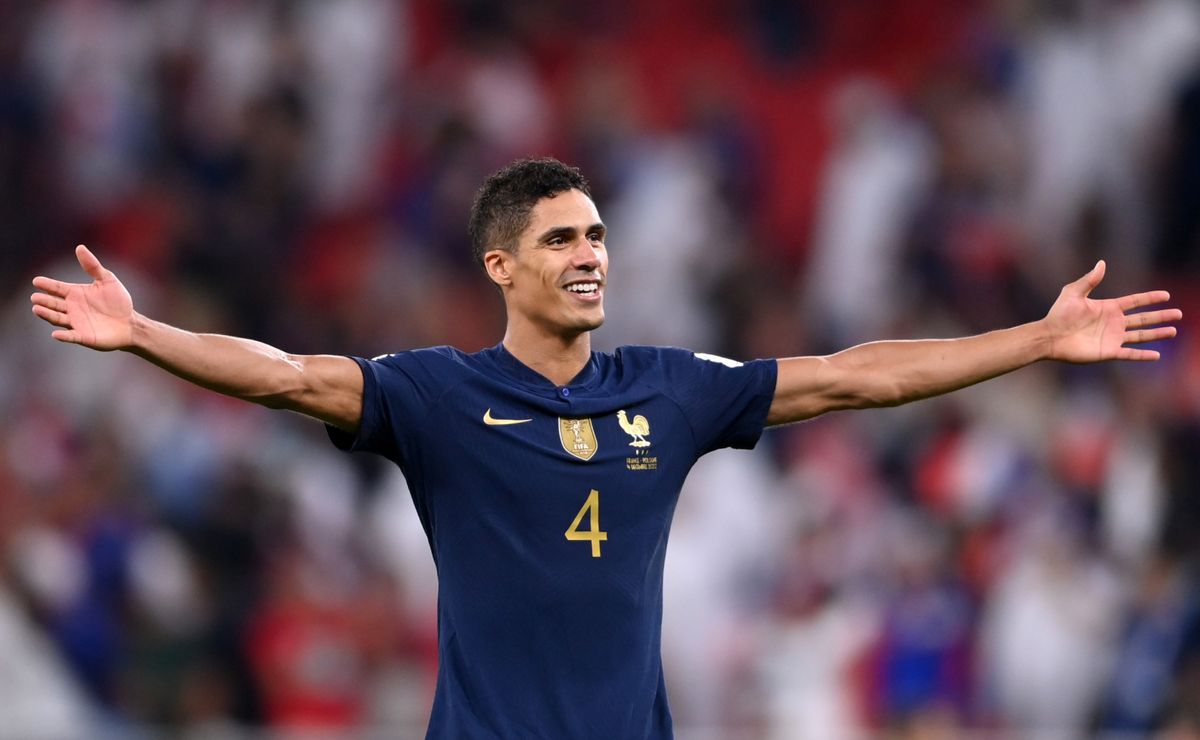 Why is Raphael Varane not playing for France vs Belgium today in Euro 2024 Round of 16? - Bolavip US