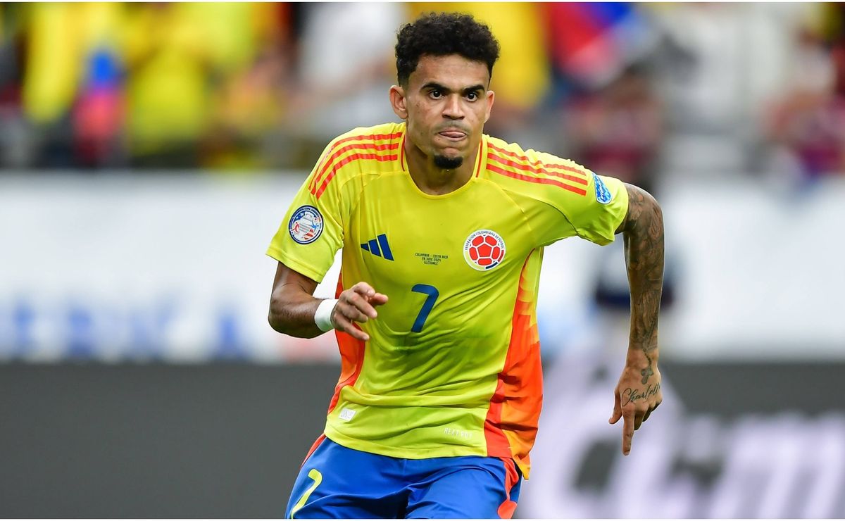 Brazil vs Colombia: Lineups for this 2024 Copa America match - Bolavip US