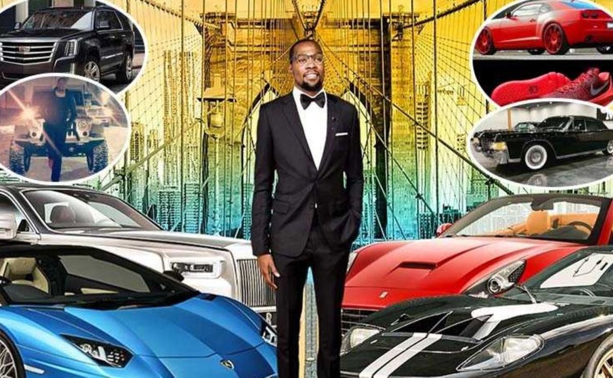 Jaw-Dropping Mansions And Car Collections Owned By The NBA’s Biggest ...