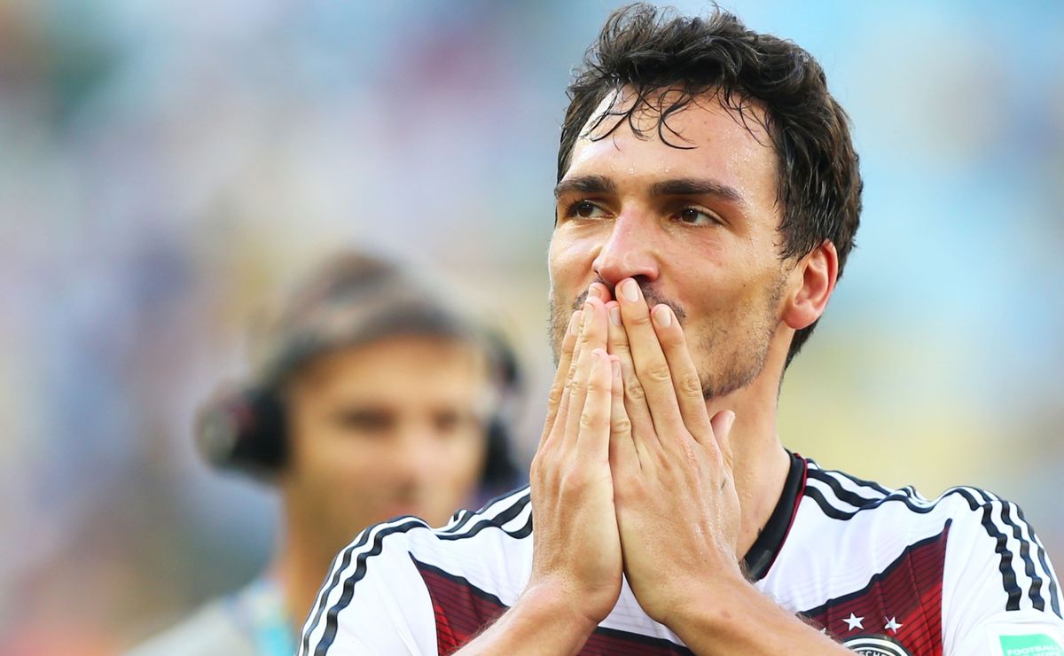 Why is Mats Hummels not playing for Germany vs Spain today in Euro 2024 ...