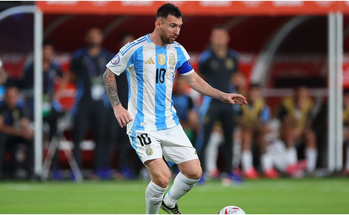Copa America 2024 Final: Tickets, broadcasting, and match date - Bolavip US