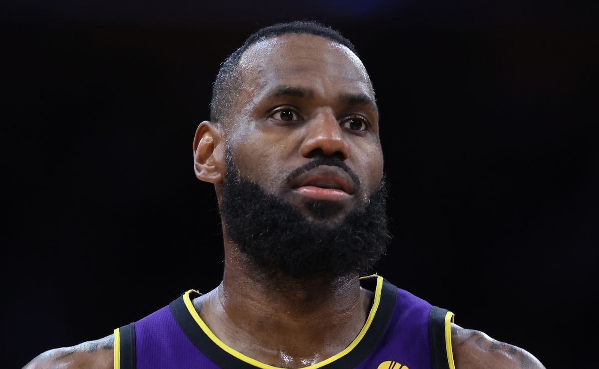 NBA News: LeBron James reveals in which aspect Bronny is completely different from him - Bolavip US