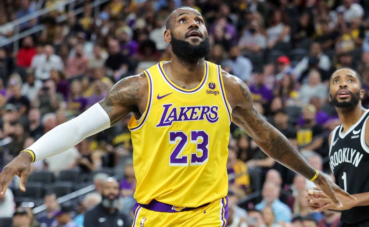 NBA News: LeBron James confirms the ultimate gesture to help the Lakers ...