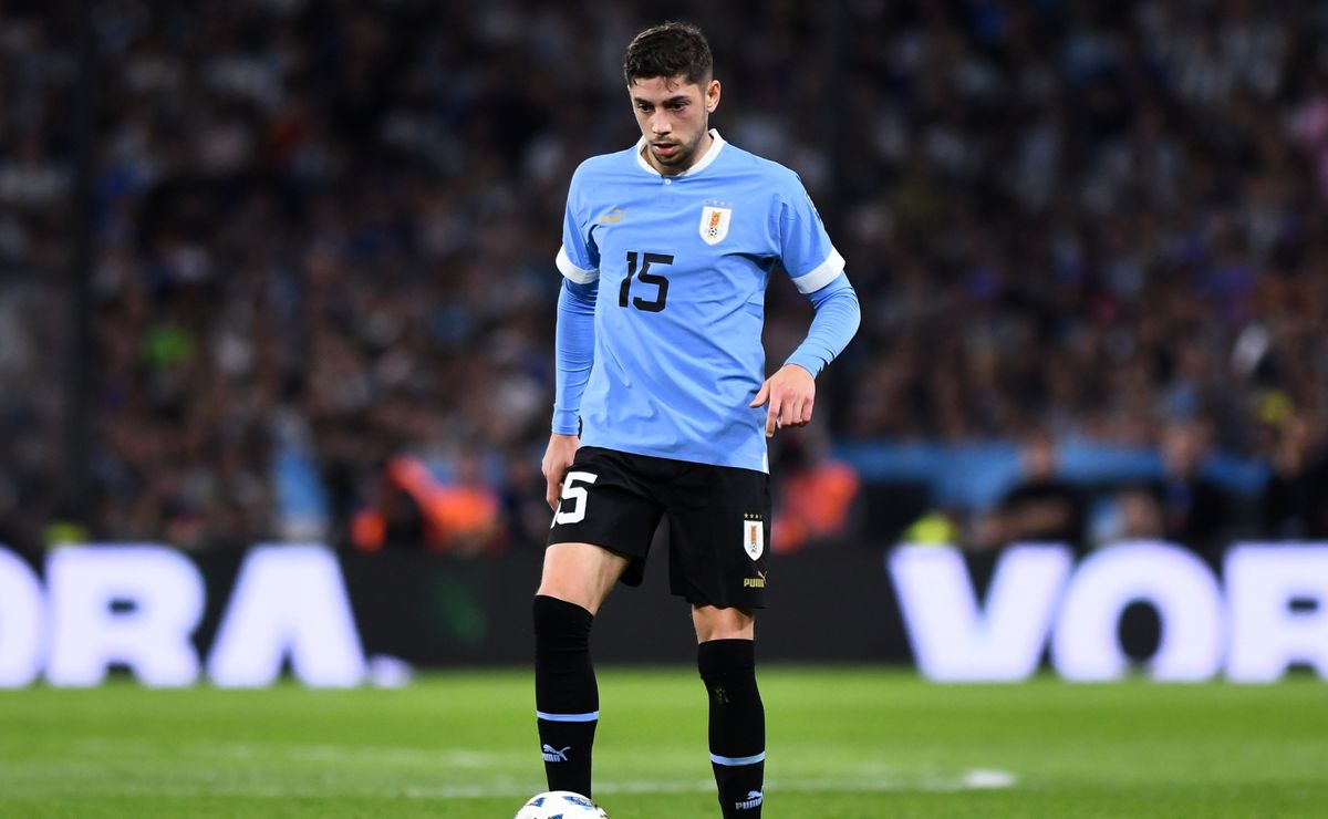 Valverde’s high praise for James Rodriguez and Colombia before 2024 ...