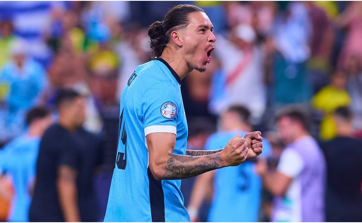Uruguay vs Colombia: Lineups for this 2024 Copa America semifinal match ...