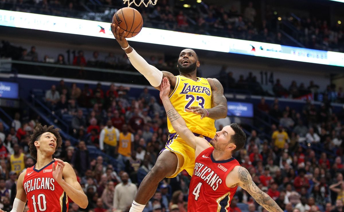 Not only LeBron James or Anthony Davis: JJ Redick names crucial player for the Lakers - Bolavip US