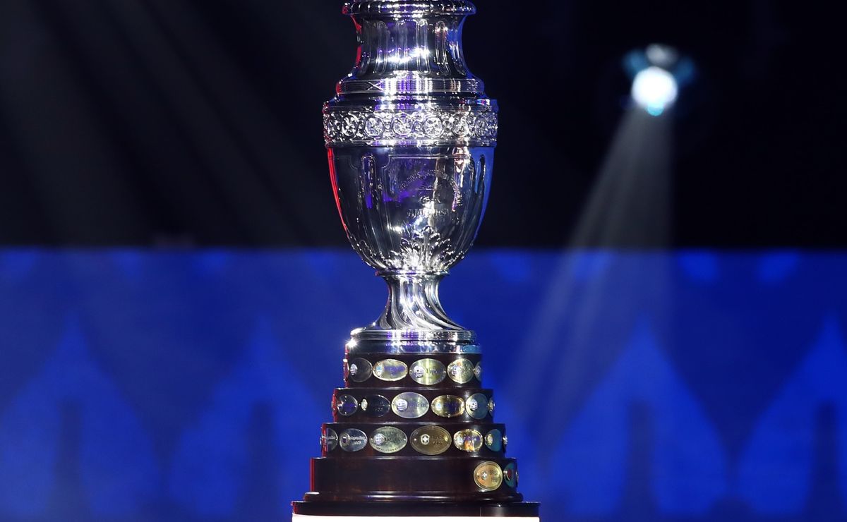 Copa America 2024 trophy: What is it made of and how much does it weigh ...