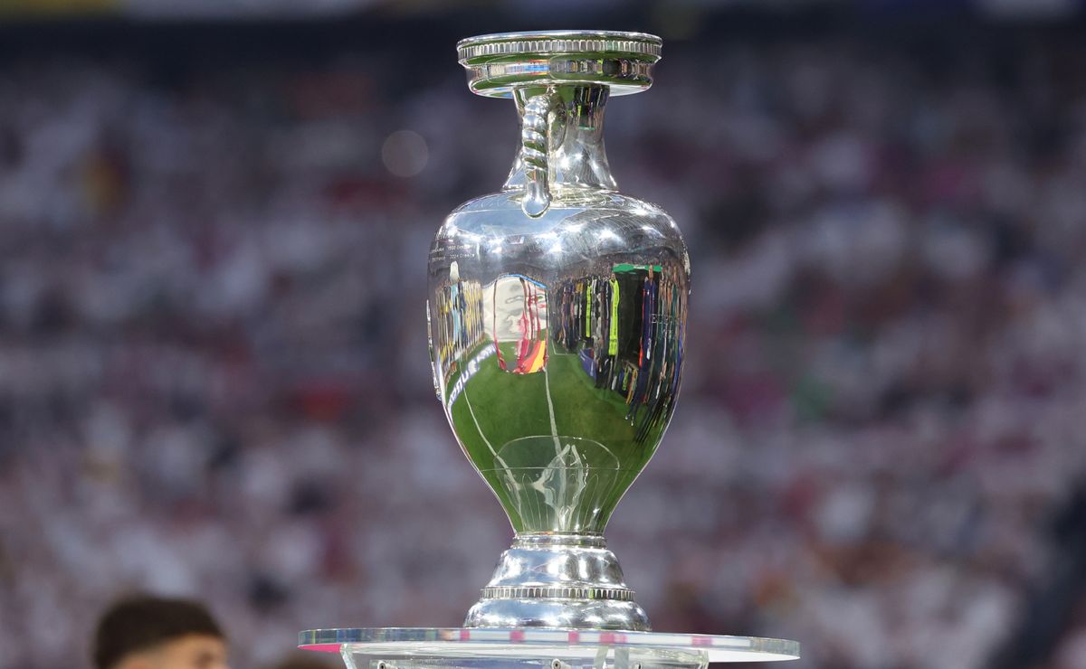 Euro 2024 trophy: What is it made of, its name, and how much does it ...