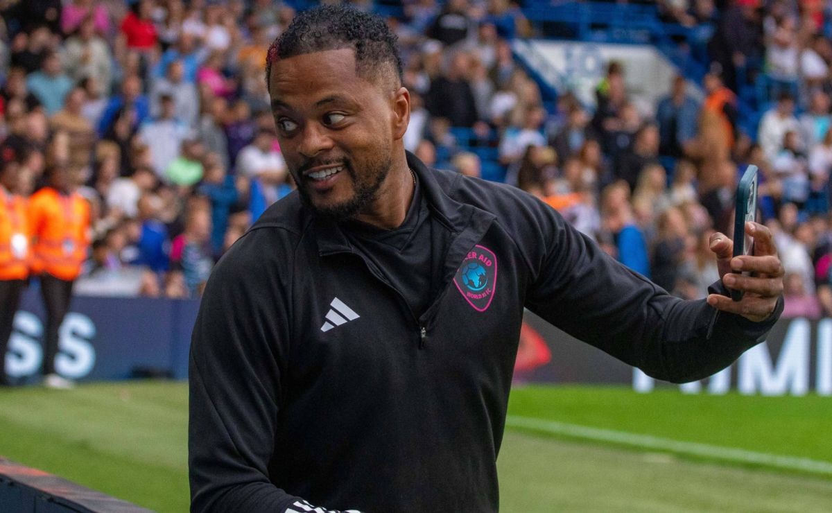 Patrice Evra sentenced by French court for ‘Family Abandonment ...