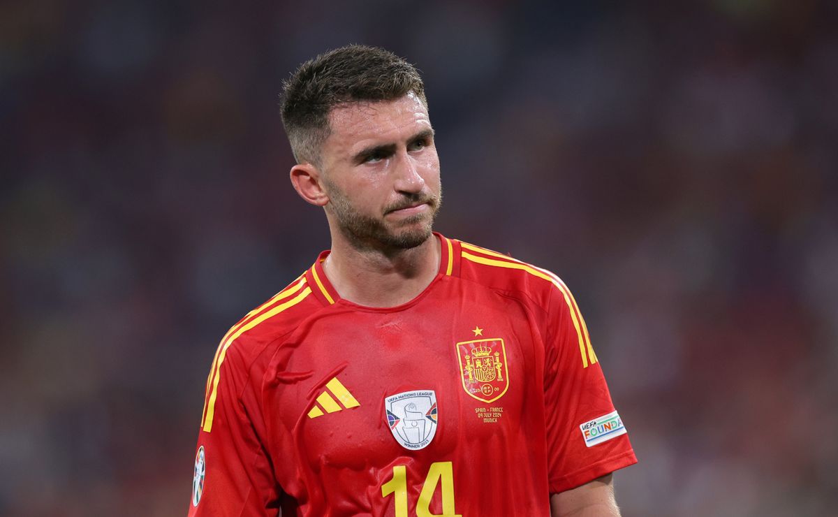 Spain vs England: Confirmed lineups for Euro 2024 final - Bolavip US