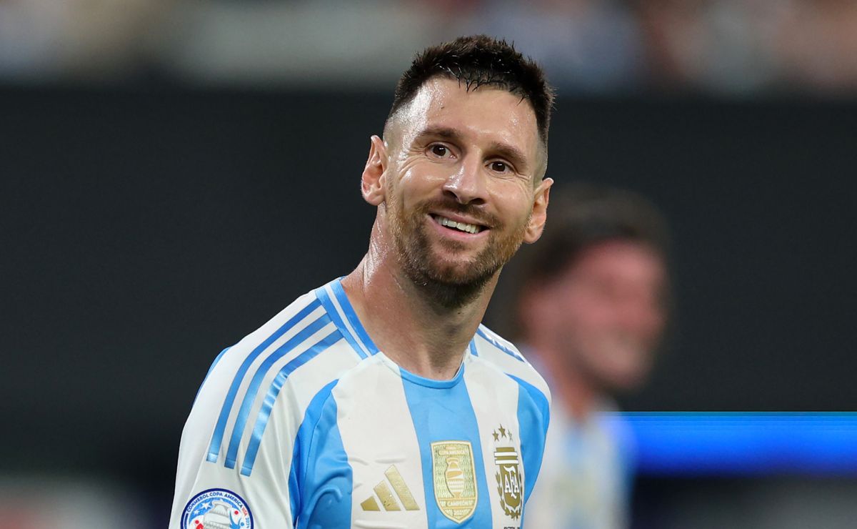 Argentina vs Colombia: Confirmed lineups for Copa America 2024 final ...