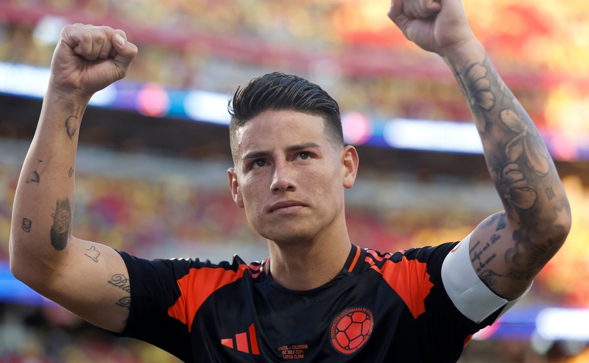 What titles has James Rodriguez won? Full list of his championships ...