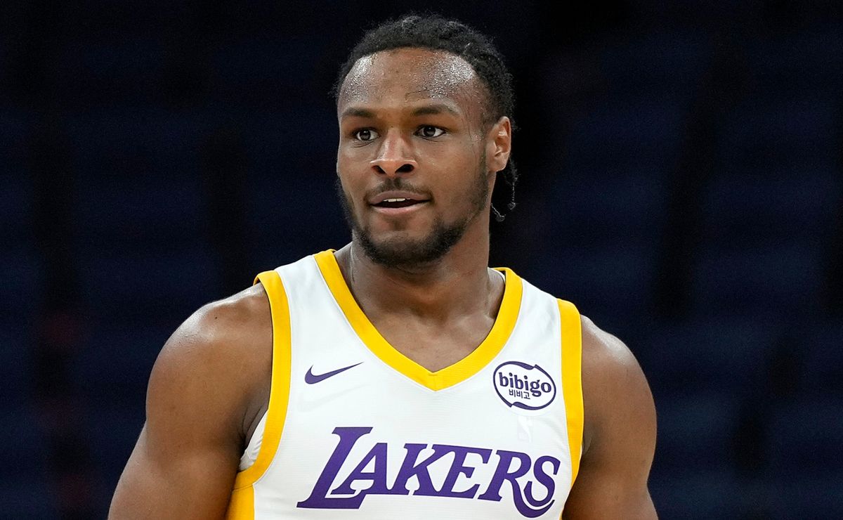 Rich Paul reveals if nepotism was a factor in Lakers contract for ...