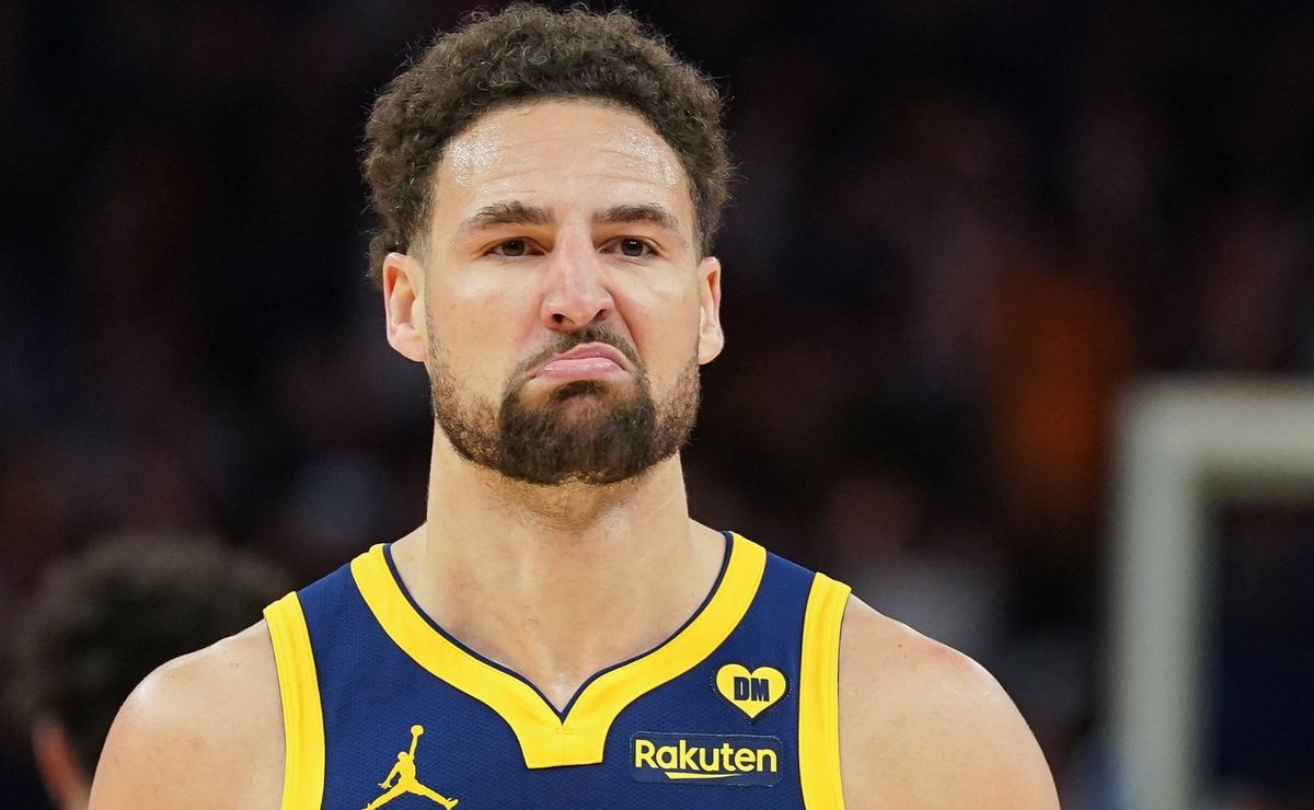 NBA News: Warriors owner Joe Lacob's emotional message to Klay Thompson ...